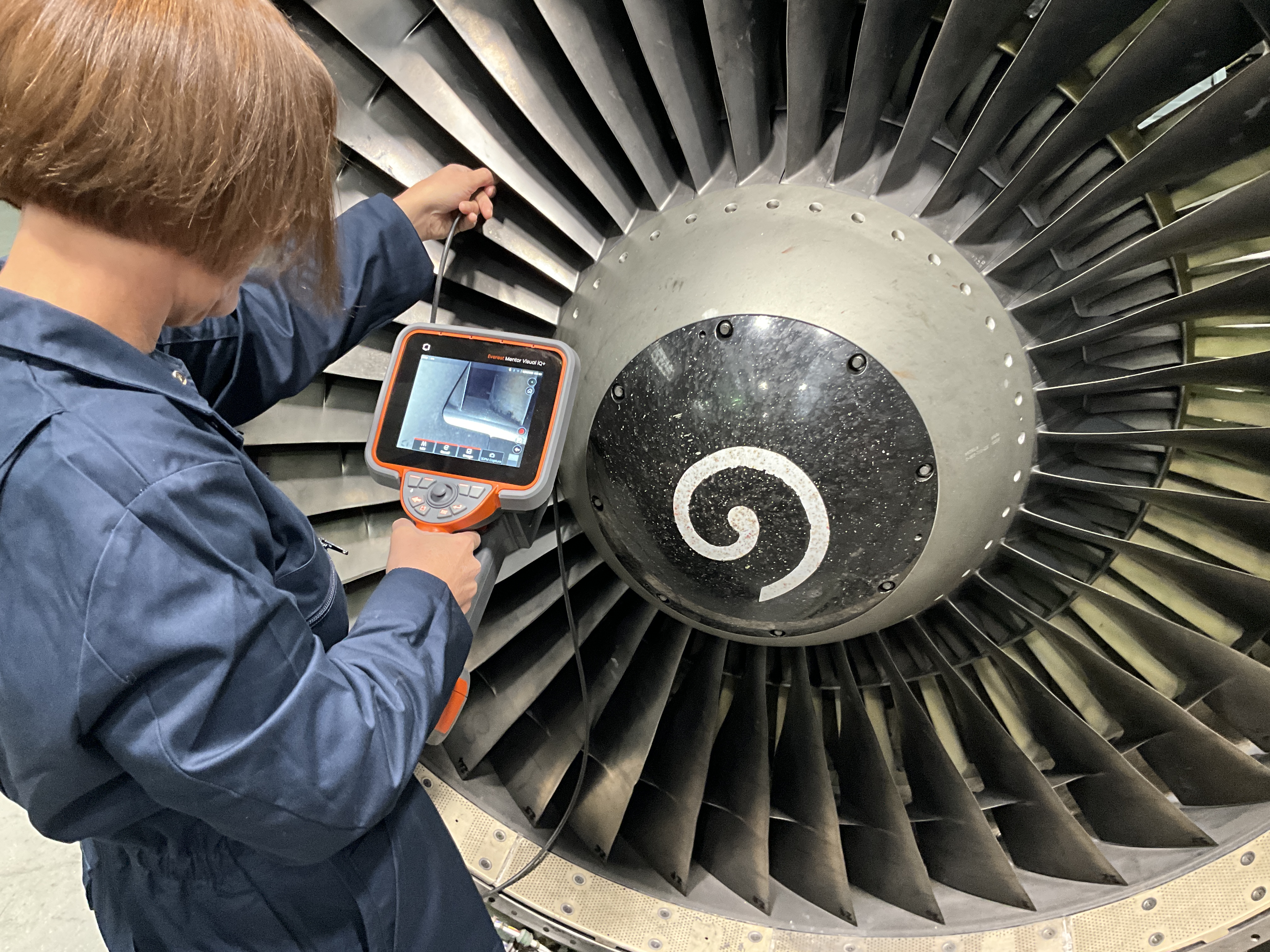 GE Aerospace, Waygate Technologies to Deliver new AI-assisted ...